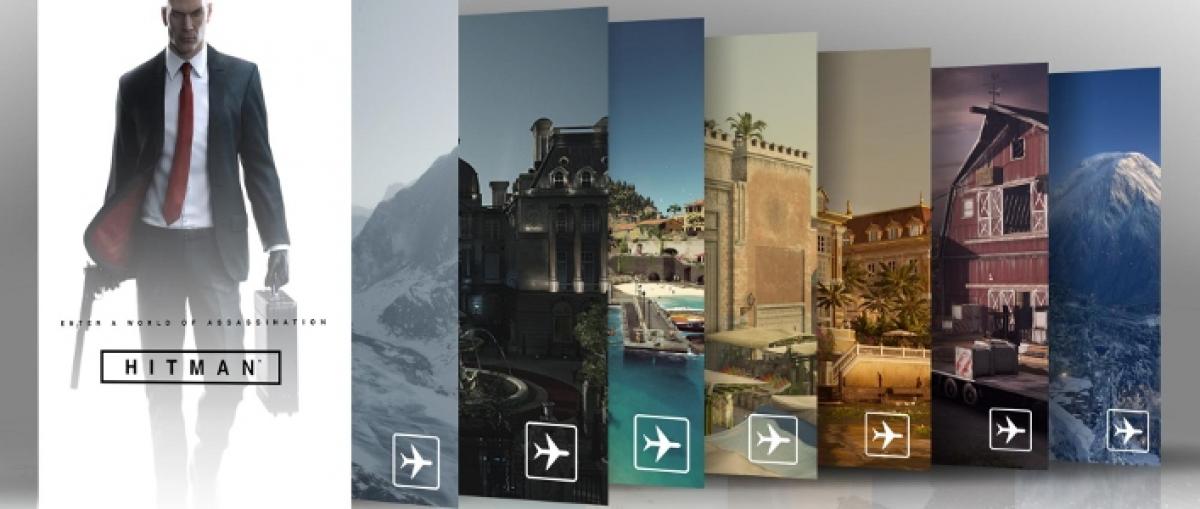 Square Enix se deshace de IO Interactive, los desarrolladores de la ...