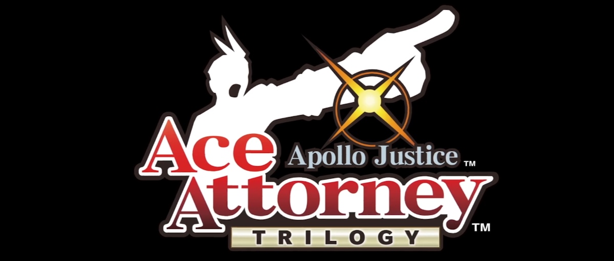 Apollo Justice: Ace Attorney Trilogy: colección de tres juegos