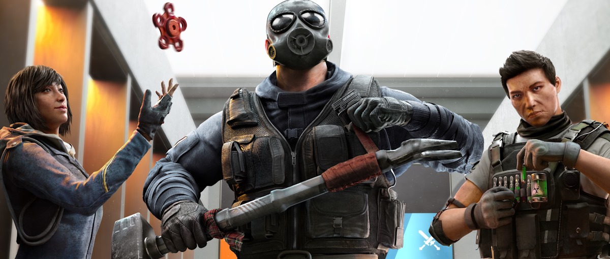 Rainbow Six Siege: detección de XIM con MouseTrap