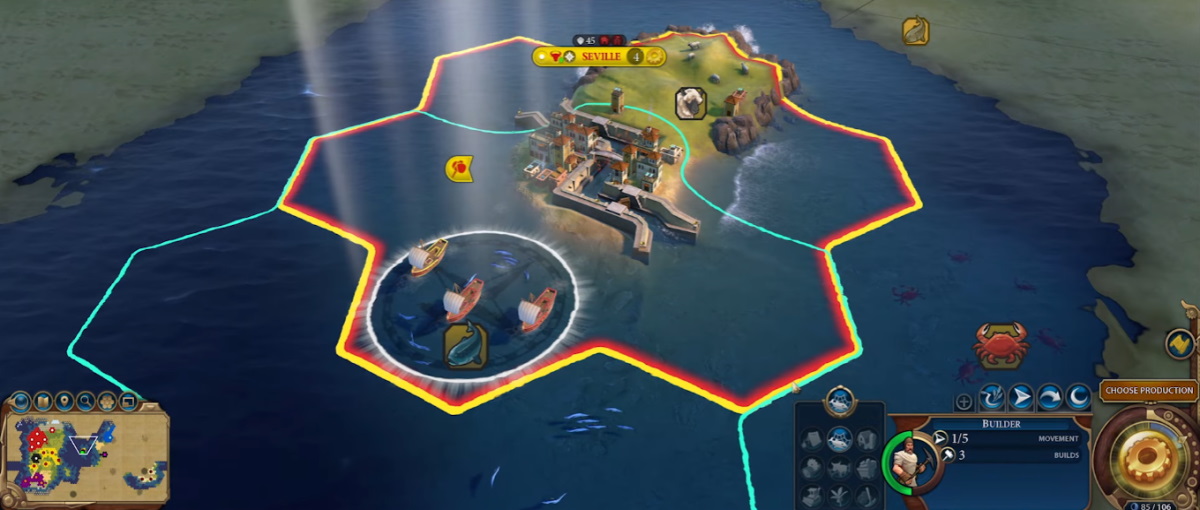 Civilization VI: mapas y unidades de la última actualización gratuita