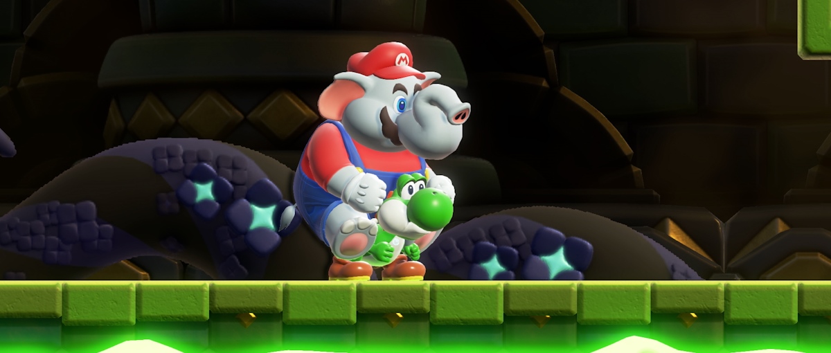 Super Mario Bros. Wonder: disponible para Nintendo Switch