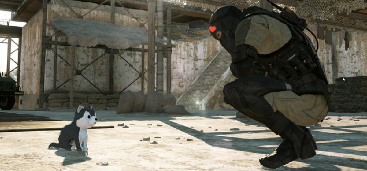 Metal Gear ESP: 'Metal Gear Online: Tactical Team Operations' estaría ...