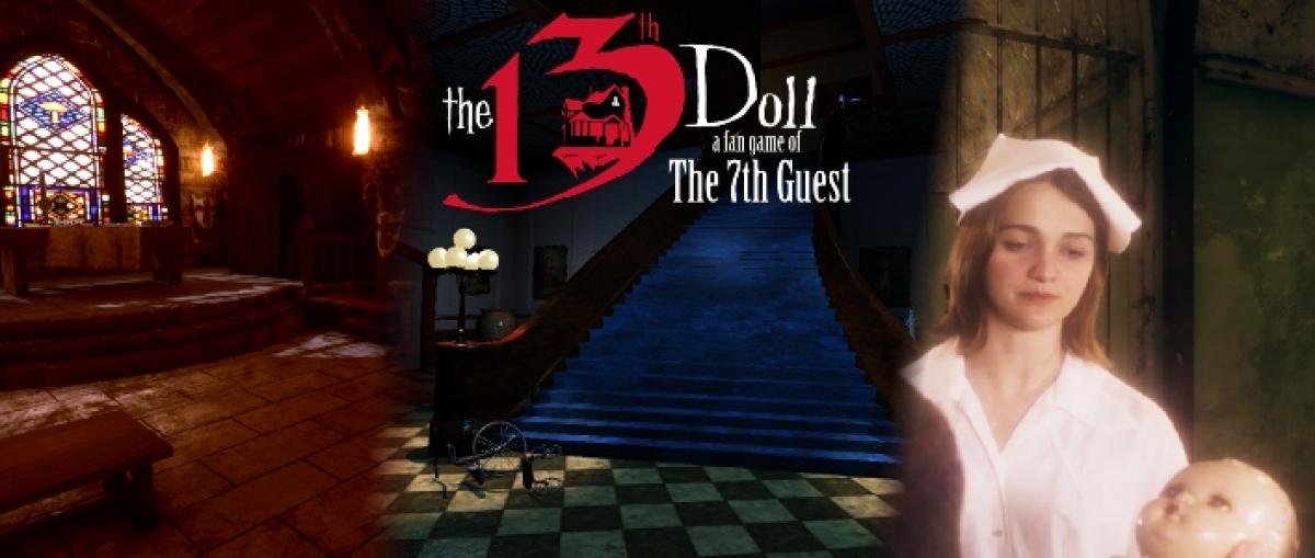 The 13th Doll, un homenaje a The 7th Guest desarrollado por fans ...