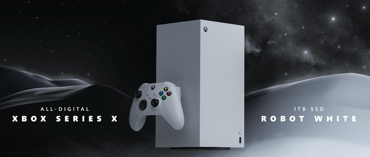 Xbox Series X Digital Edition: precio y datos de la consola sin disco