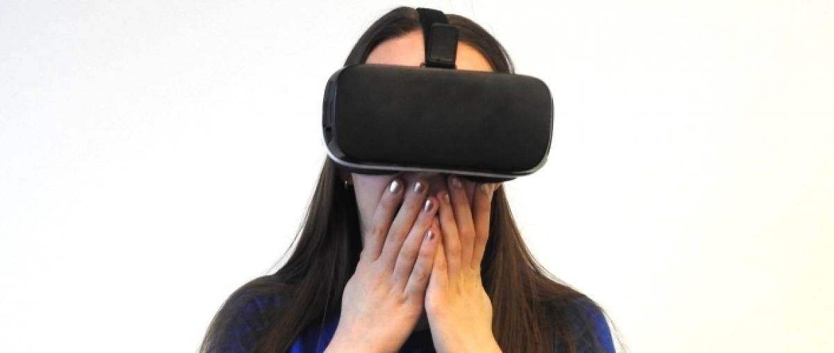 Google y LG desvelan una pantalla para realidad virtual con el triple ...