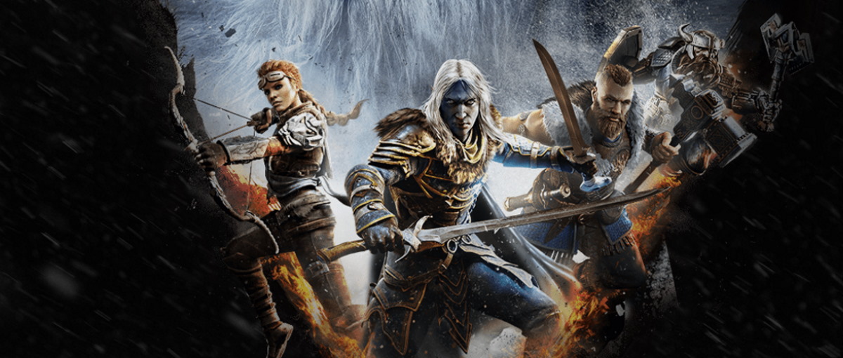 Todos los detalles de Dark Alliance, un ARPG de Dungeons & Dragons