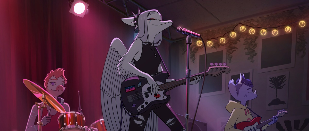 Goodbye Volcano High: fecha para PS4, PS5 y PC