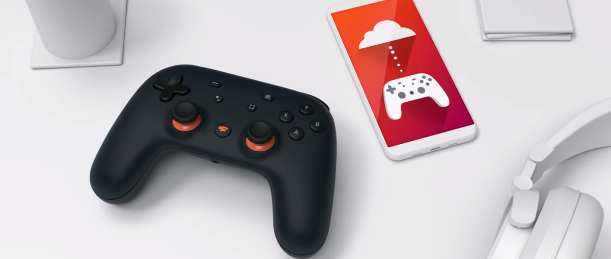El mando de Stadia solo funcionará de forma inalámbrica con Chromecast ...