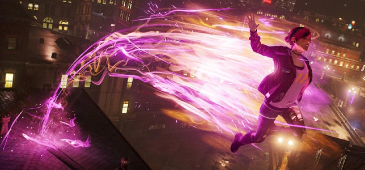 inFamous: First Light, The Swapper y Duck Tales Remastered entre los ...