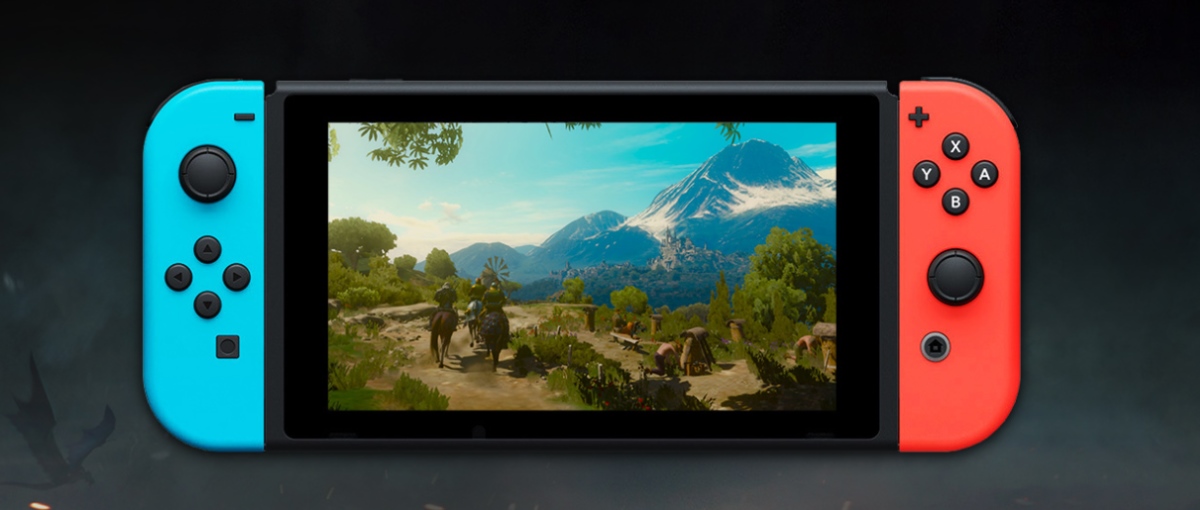 The Witcher 3: Wild Hunt llega a Nintendo Switch y con ella a cualquier ...