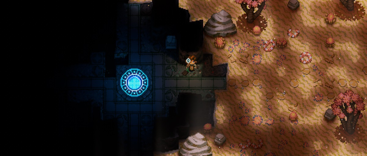 Core Keeper: fecha para Steam, PlayStation y Xbox