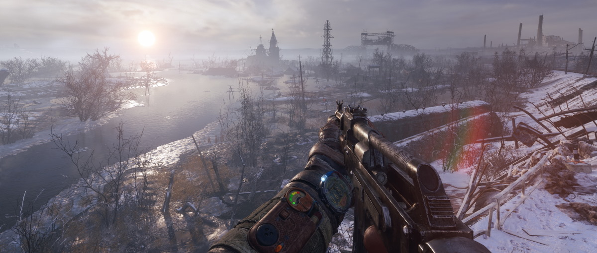 Metro Exodus: primer tráiler, detalles y fecha para PS5 y Xbox Series