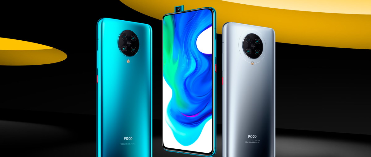 El Poco F2 Pro es oficial: precios y especificaciones