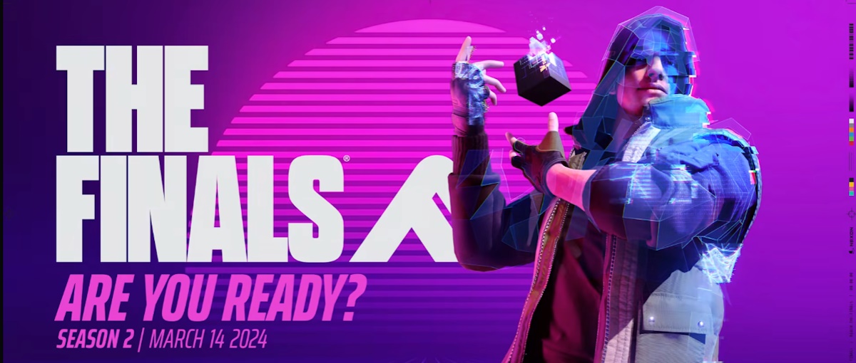 The Finals: novedades y contenido de la temporada 2