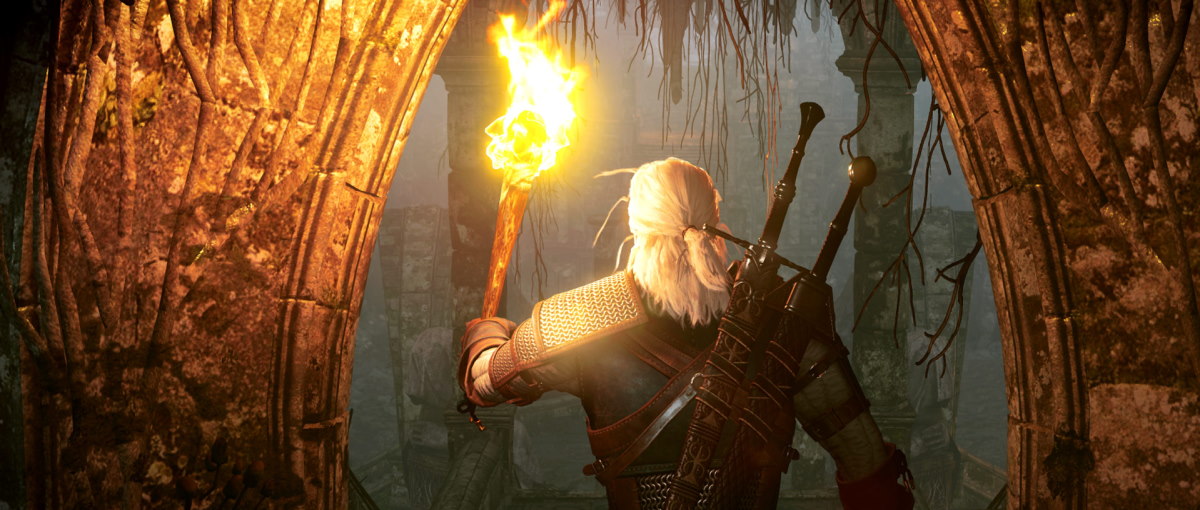 The Witcher y Cyberpunk 2077 con modo multijugador