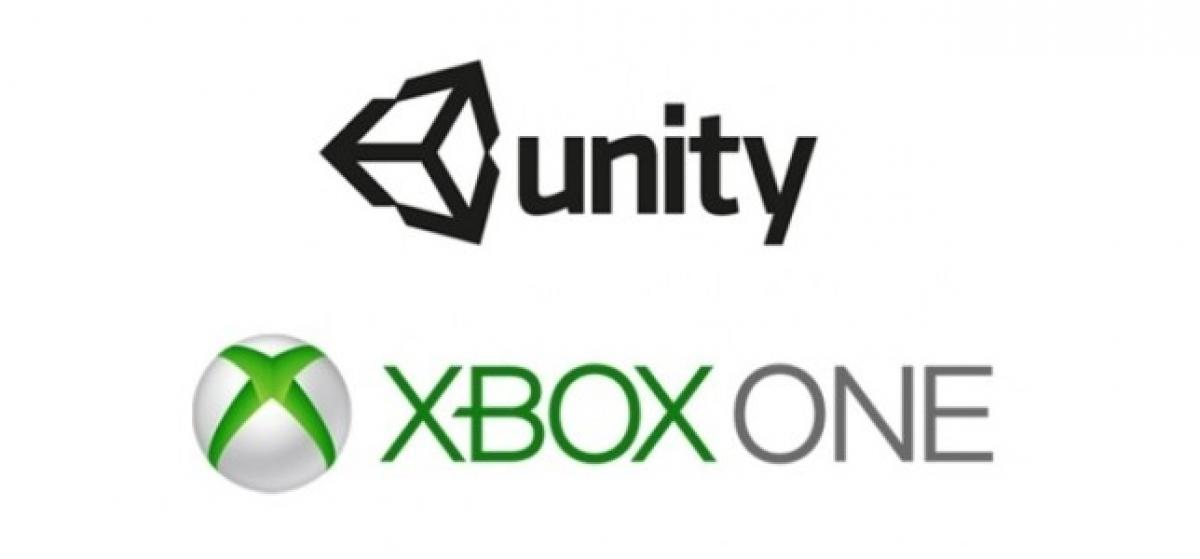 Unity será gratuito para todos los desarrolladores de ID@Xbox