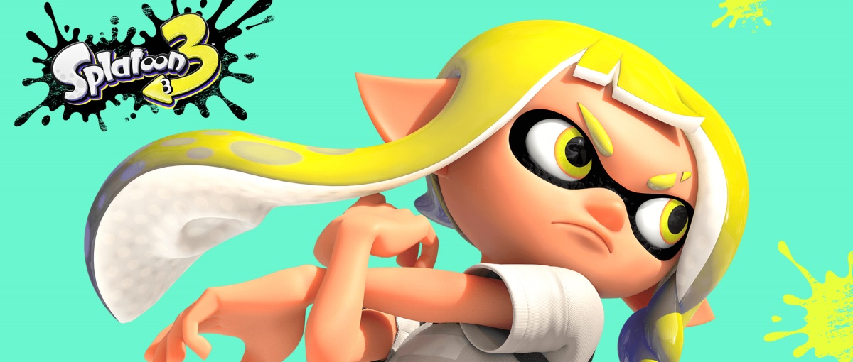 Splatoon 3: 3,45 millones de copias en Japón y récord