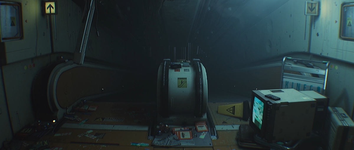 Routine: primer tráiler con gameplay para Xbox y PC