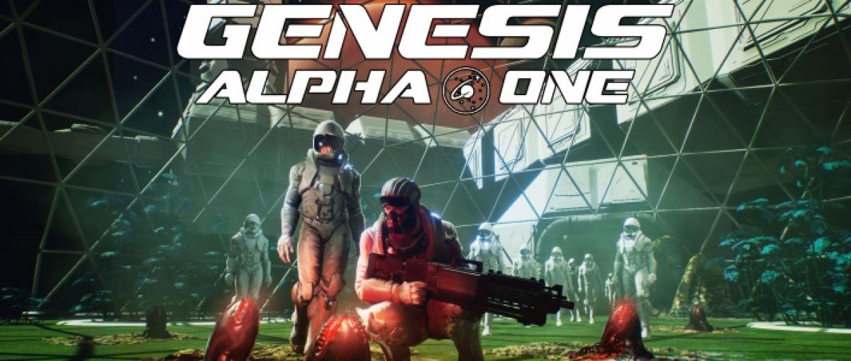 Genesis Alpha One lleva su mezcla de acción, gestión, construcción y ...