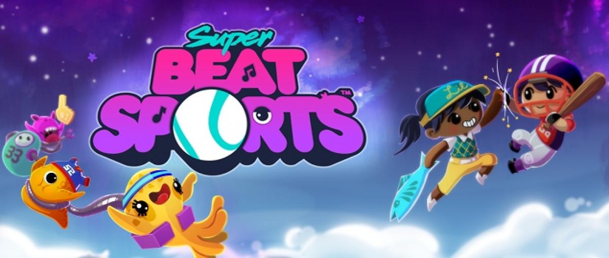 Harmonix anuncia Super Beat Sports, una combinación de deportes y ritmo ...