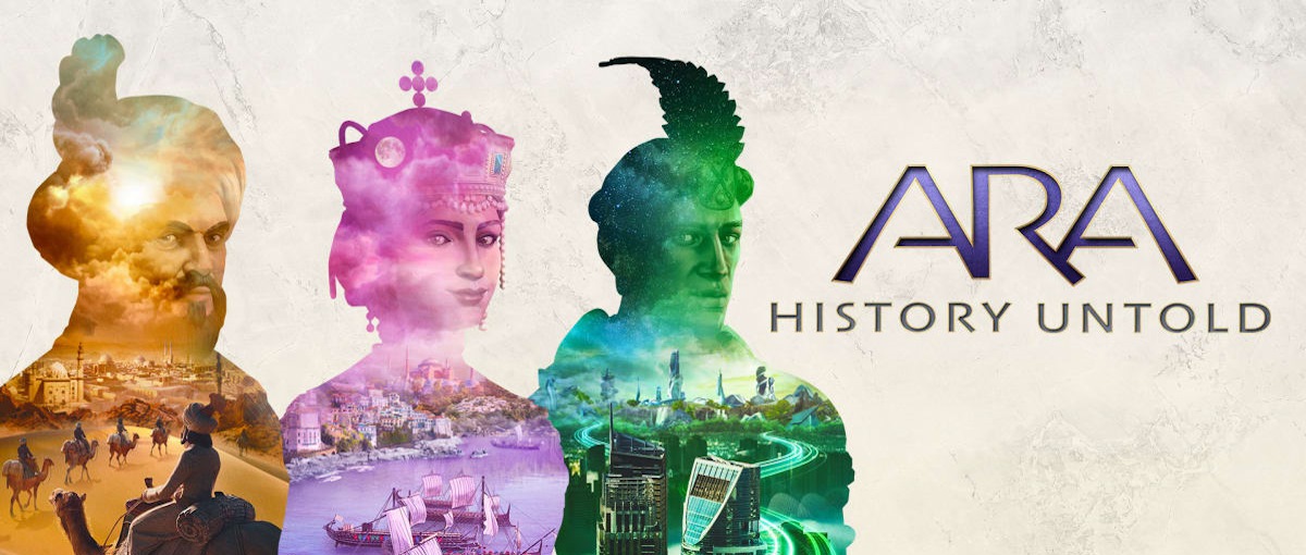 ARA History Untold: disponible para PC en Steam y Game Pass