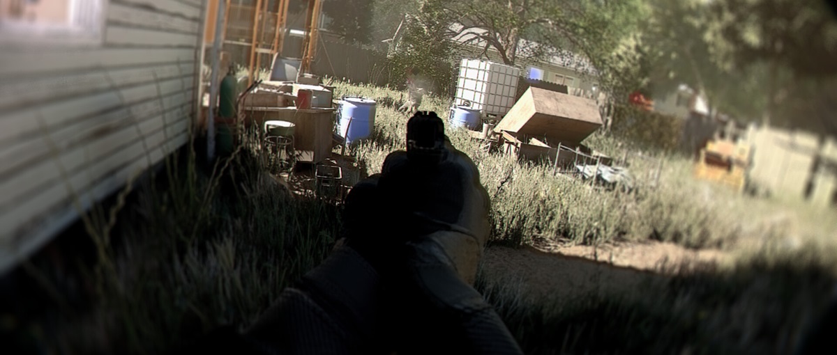 Unrecord: tráiler con gameplay del FPS táctico fotorealista