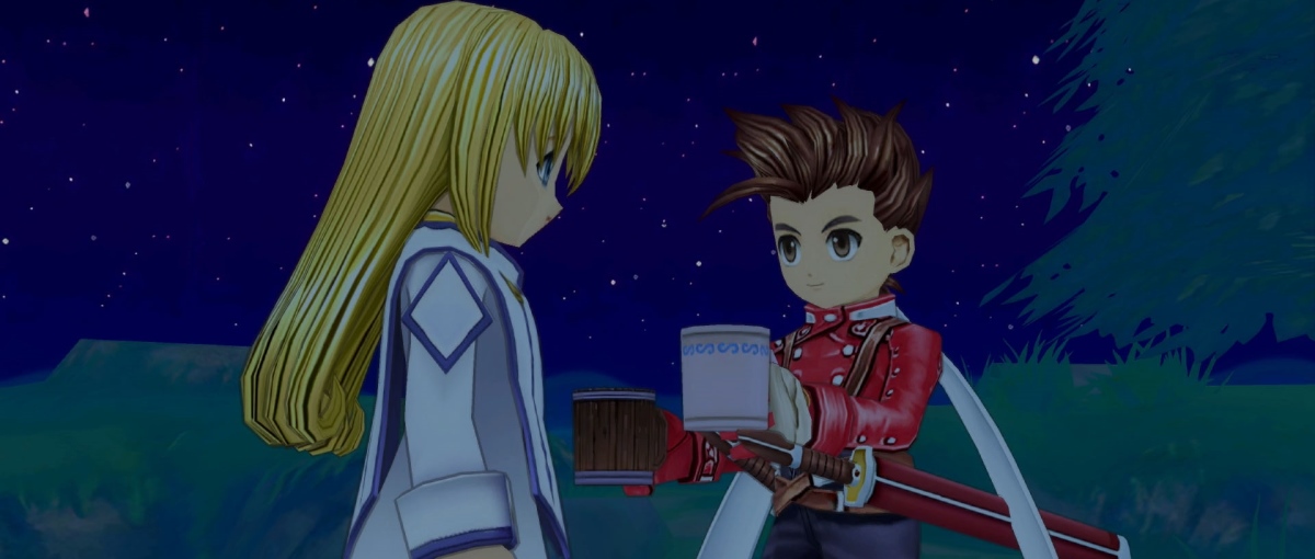 Tales Of Symphonia Remastered Tráiler Para Playstation Xbox Y Switch