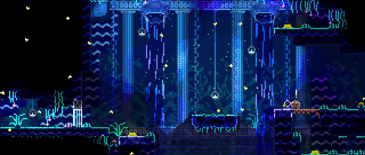 Animal Well: disponible para PS5, Switch y PC