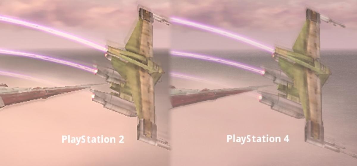 La emulación de PS2 se estrena en PS4