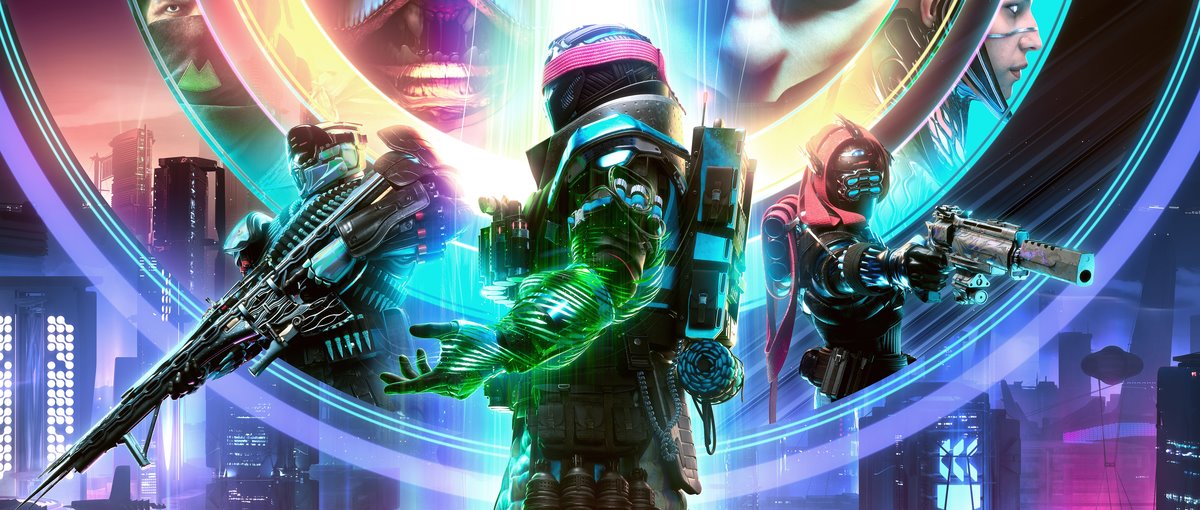 Destiny 2 Eclipse: tráiler de lanzamiento de la expansión