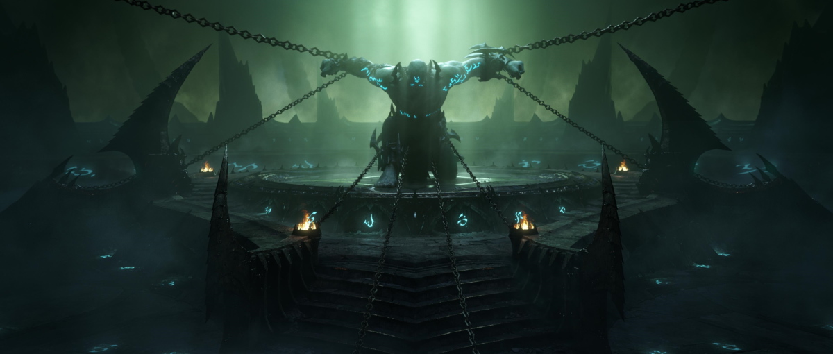 World of Warcraft: toda la información de la expansión Shadowlands