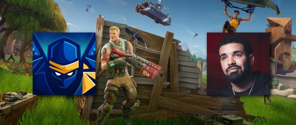 El streamer Tyler Ninja Blevins arrasa el récord de audiencia en Twitch ...