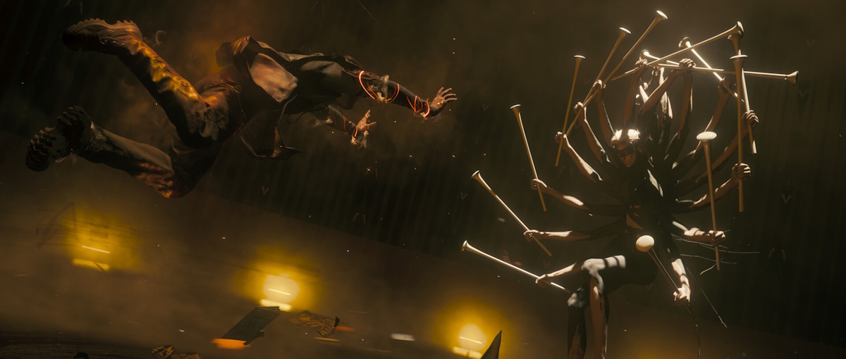 Control Resonant: fecha y nuevo tráiler del RPG de acción
