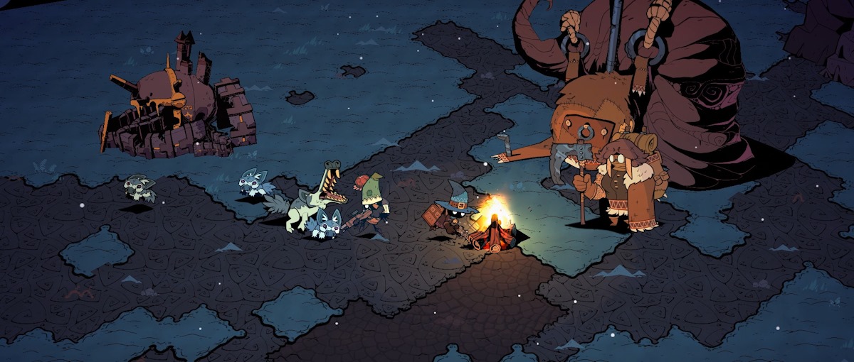 Wizard with a Gun: disponible para PS5, Xbox Series y PC