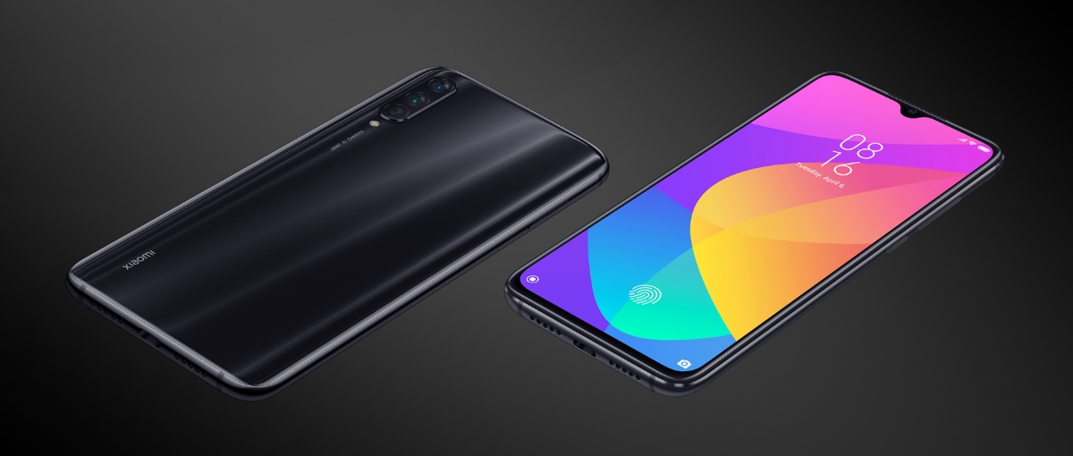 Llega el Mi 9 Lite con panel AMOLED, cámara frontal de 32MP y batería ...