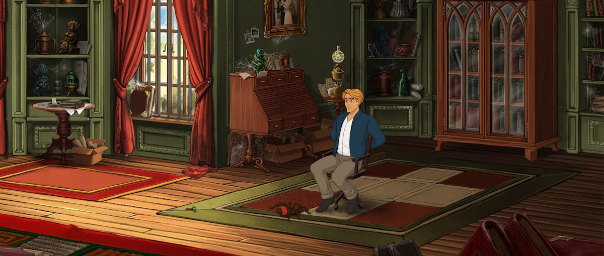 Broken Sword: remaster de la segunda parte de la aventura gráfica