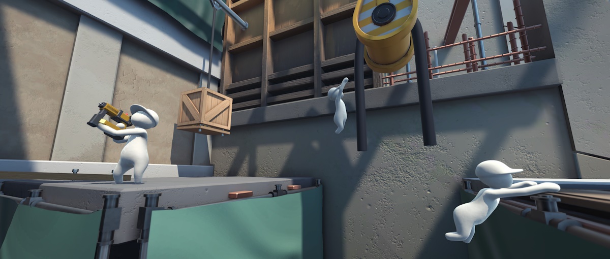 Human Fall Flat 2: tráiler de la secuela para PC