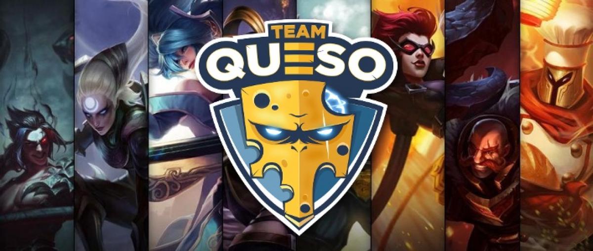 Team Queso detalla sus planes para la Superliga Orange de League of ...