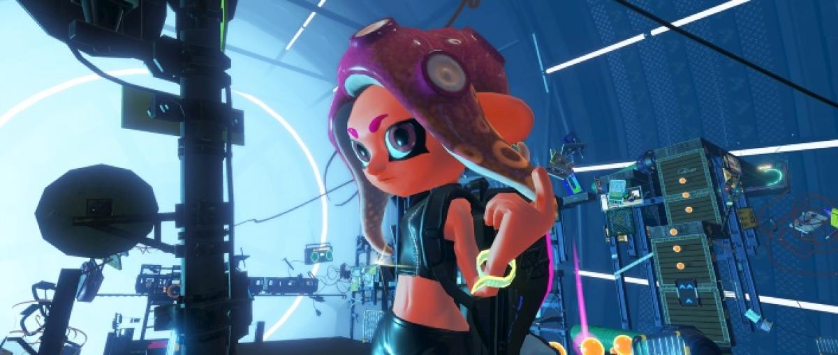 Splatoon 2 recibirá la versión 3.0 en abril y la expansión Octo llegará ...