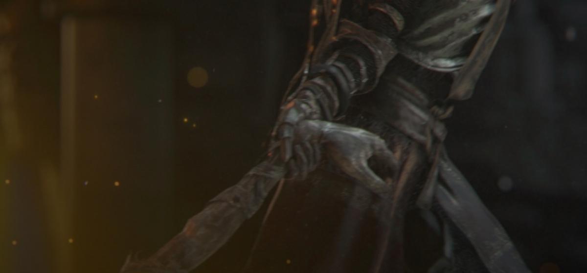 Al Reino de Lothric, la cinemática de introducción de Dark Souls III
