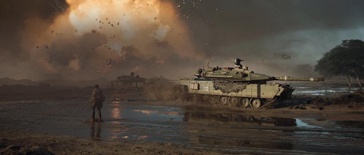 Battlefield 2042: por qué el juego no tiene campaña para un jugador