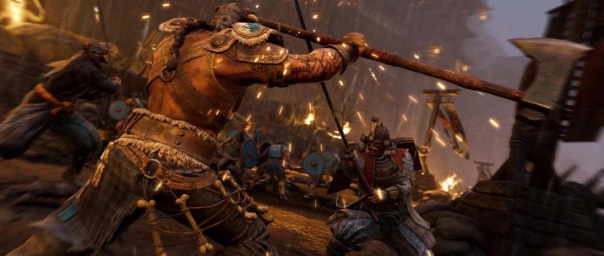 Revelados los requisitos de For Honor