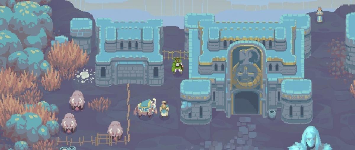 Tráiler de lanzamiento de Moon Hunters