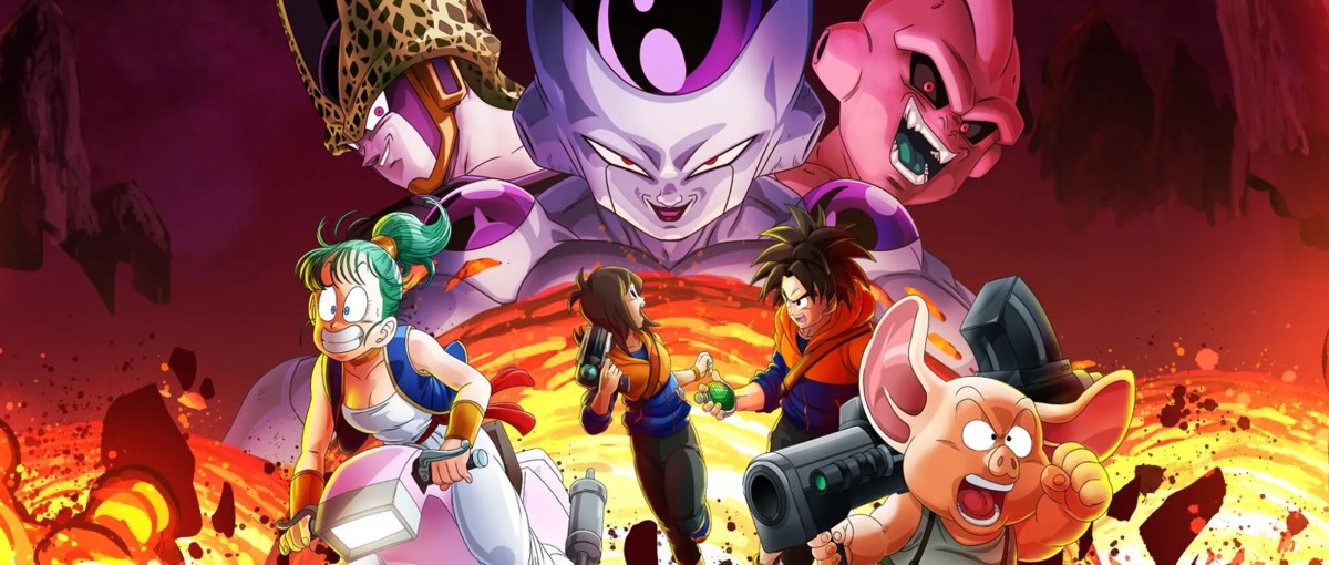 Dragon Ball The Breakers: disponible el multijugador online asimétrico