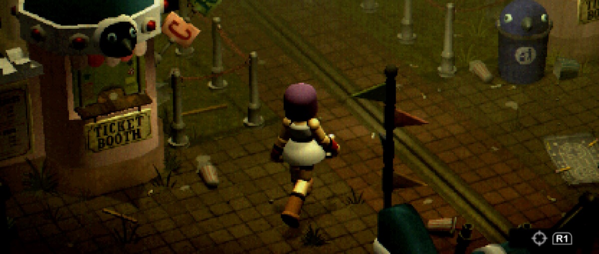 Crow Country: disponible para PS5, Xbox Series y Steam