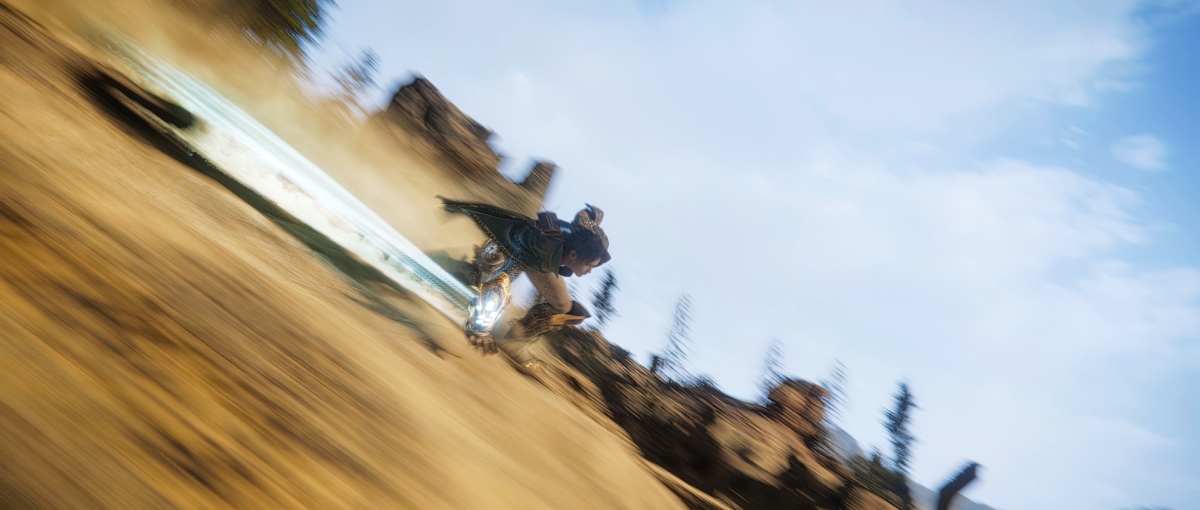 Atlas Fallen: primer tráiler del ARPG de fantasía