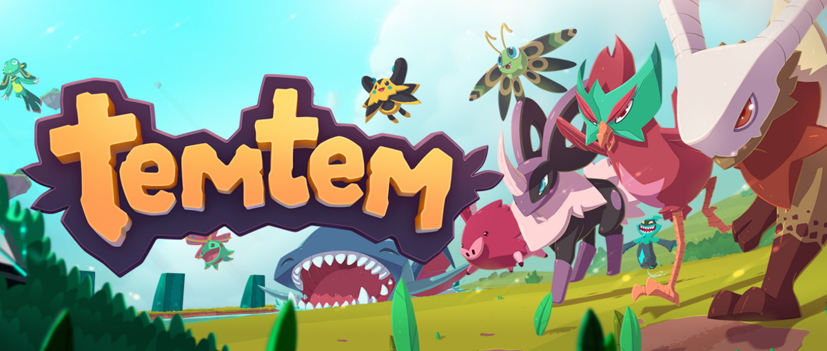 El MMO inspirado en Pokémon Temtem disponible en PC Steam