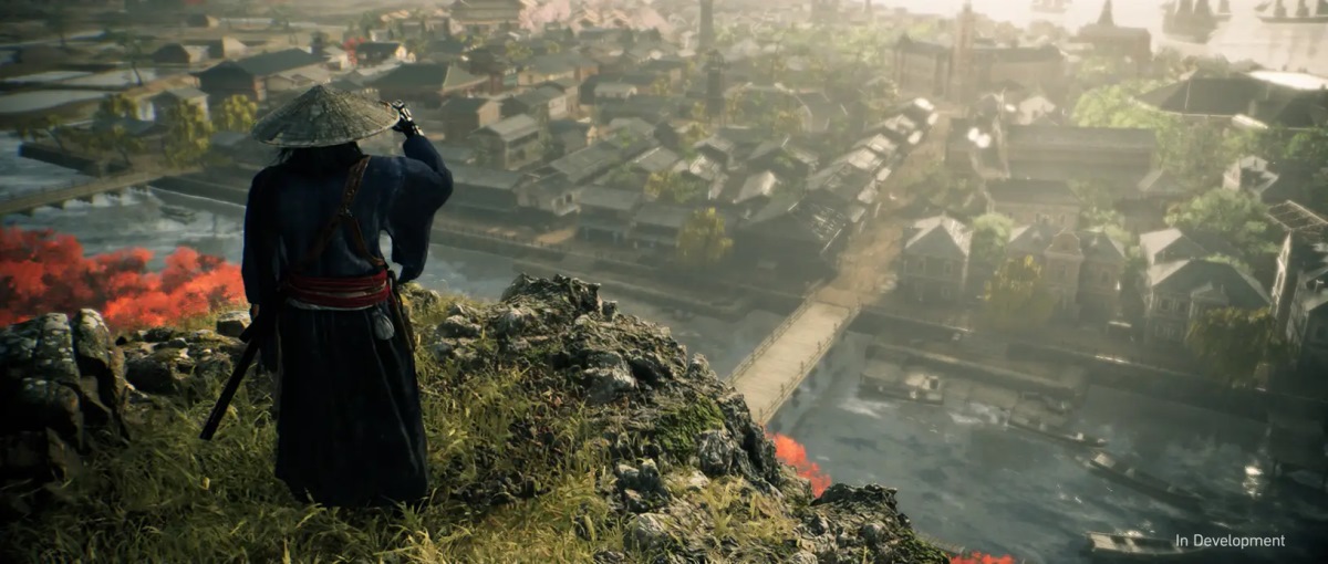 Rise Of The Ronin Nuevo Rpg De Acción Del Team Ninja Para Ps5