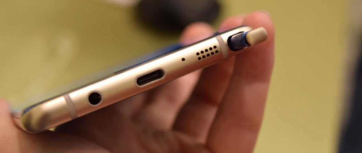 Samsung señala los defectos en la batería del Galaxy Note 7 y no desvelará el Galaxy S8 en el MWC