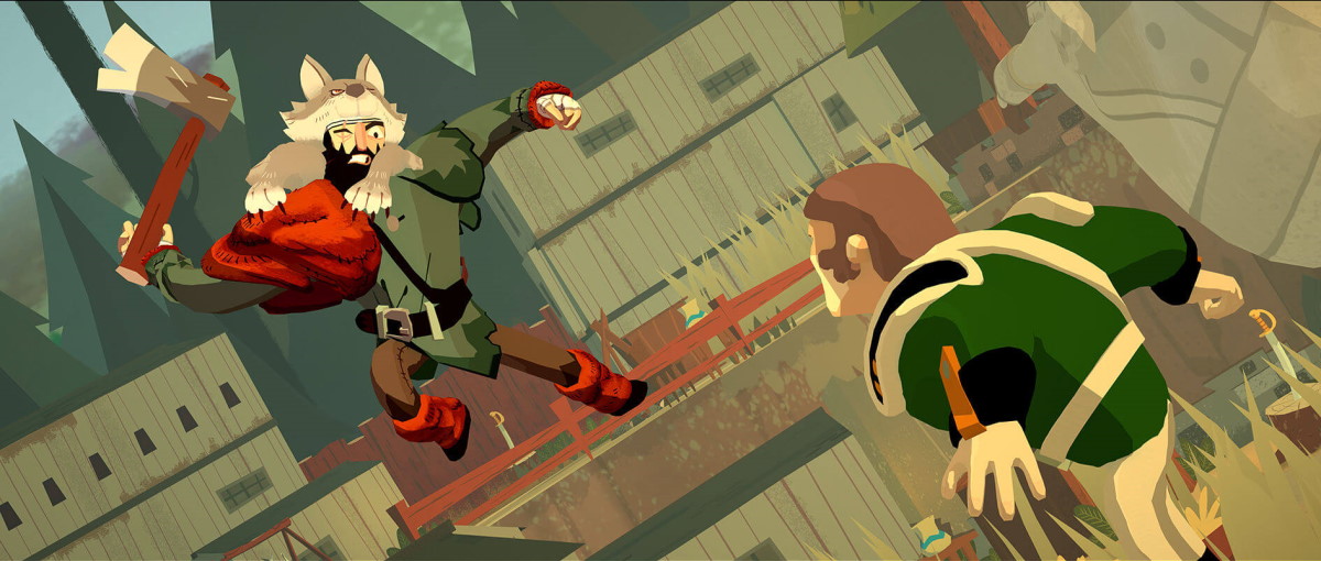 Bloodroots: fecha, precio y detalles para PS4, Switch y PC